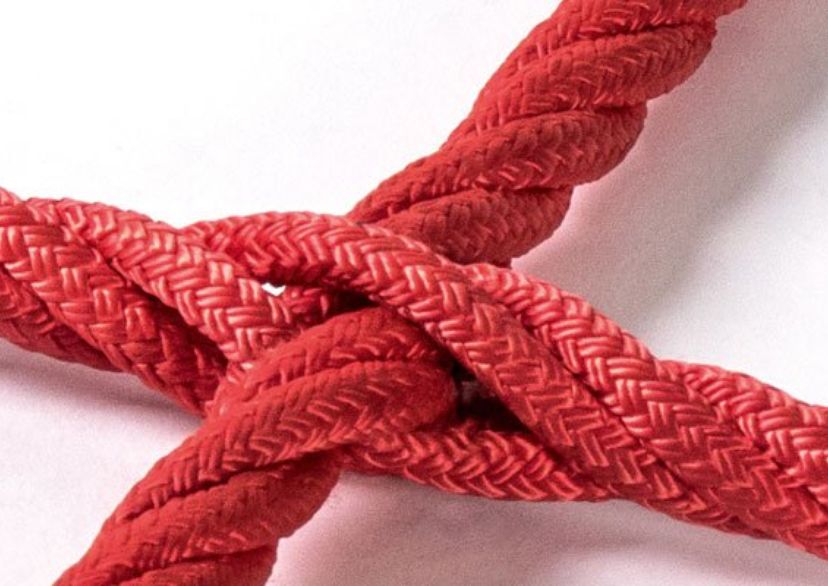 Filet en câble Hercule Ø 16 mm, maille 250 mm - Huck