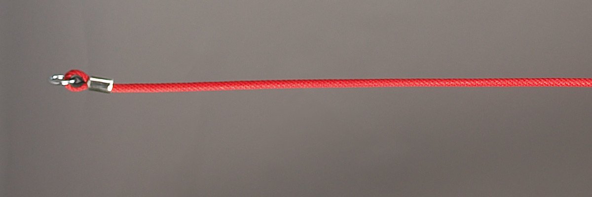 Corde tyrolienne en câble Hercule Longueur 3.00 m, Ø 18 mm - Huck